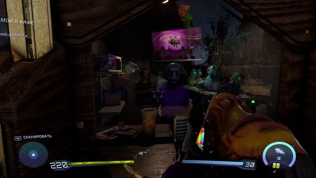 High on Life 2 - [18] прохождение ПК русские субтитры 2026