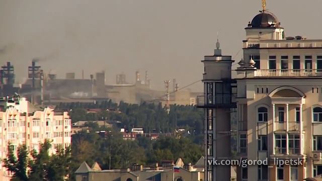 Олег Митяев - "Вечерним липецким". Клип.