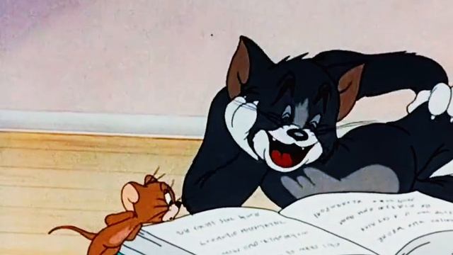 Любопытный Джерри