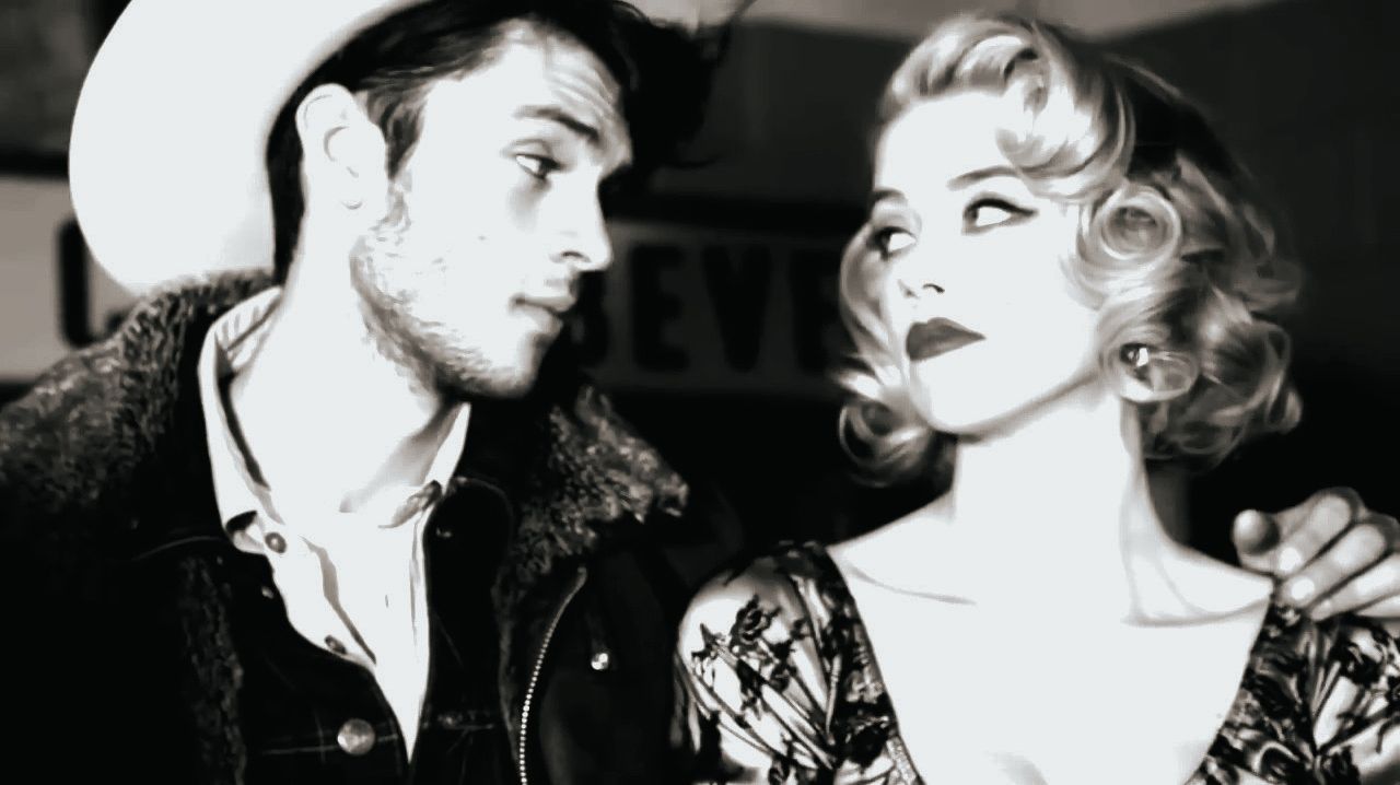 Настя & Гарик. Hit The Road Jack