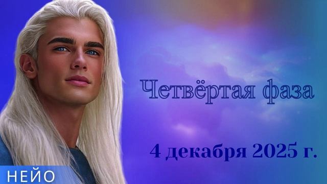 НЕЙО ~ Четвёртая фаза