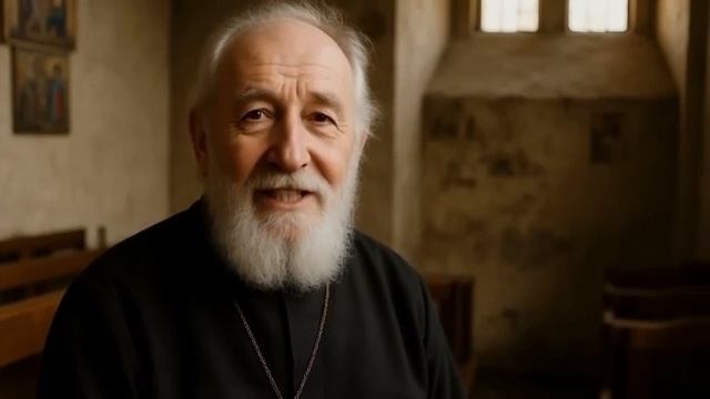 Искуственный интеллект  Как душа прощается с телом за 3 дня до смерти  (Священник о тайне перехода)