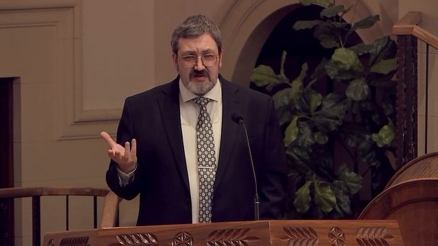 03/15/2026 Вечернее Богослужение (1 часть)