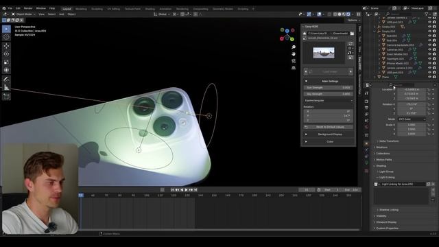 Full 8.5 Hour Blender Course [FREE]11