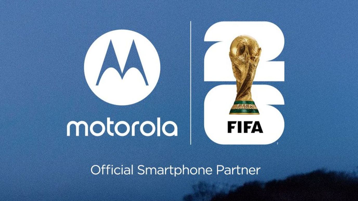 Reach fans go to love - Motorola & FIFA World Cup 26