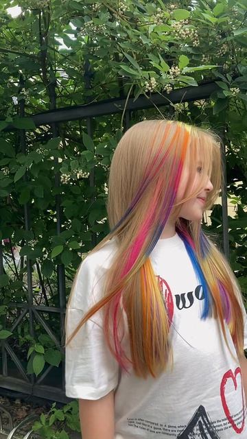 Яркое решение для теплых дней!)