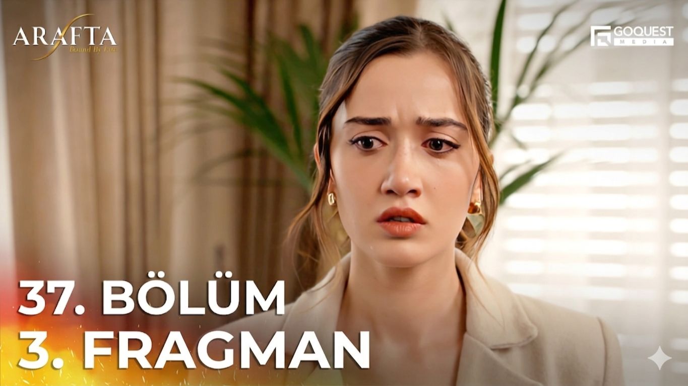 Arafta 37. Bölüm 3. Fragman | 37. Bölümüyle 27 Mart Cuma saat 19.00'de!