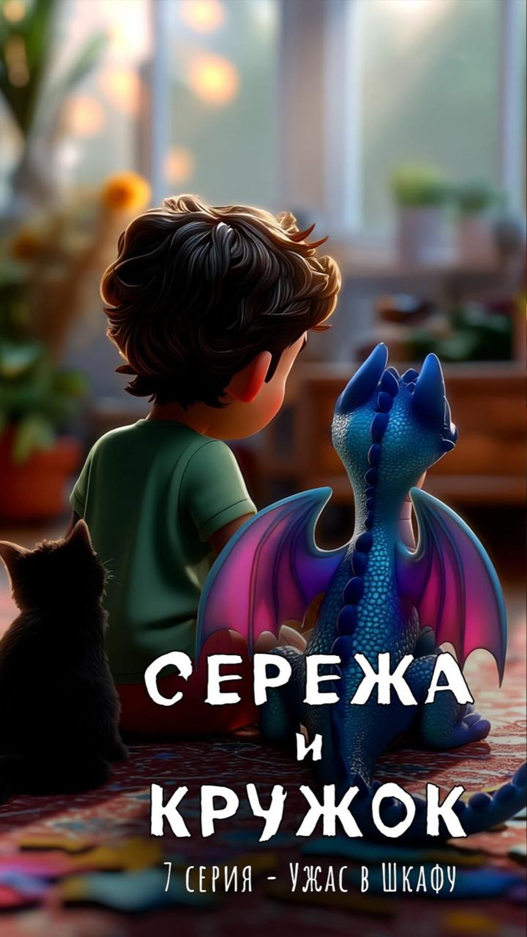 Ужас в шкафу