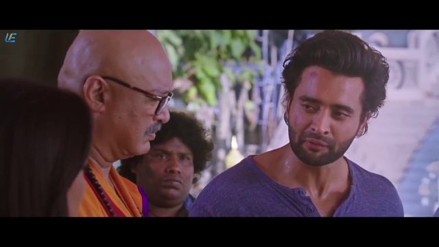 Думал снимаюсь в комедии, оказалось что ужастик. фильм Mohini Trisha _ Jackky Bhagnani