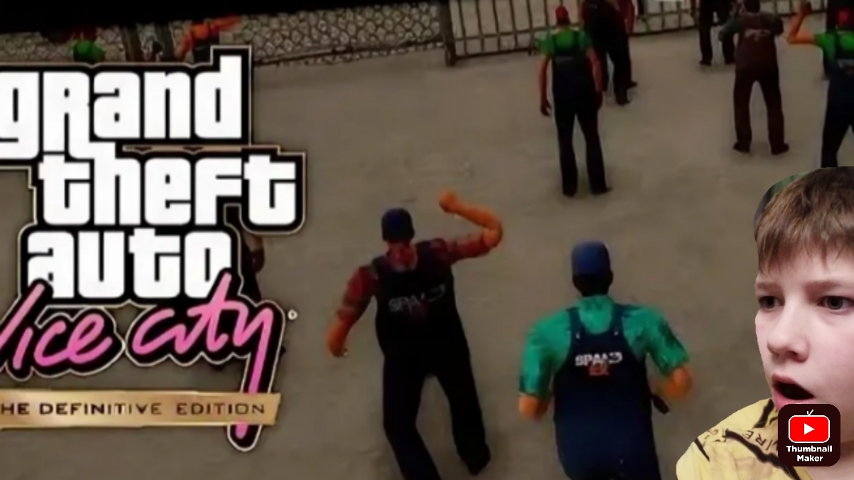 ЗАТКНУЛ РАБОЧИХ! GRAND THEFT AUTO VICE CITY #2