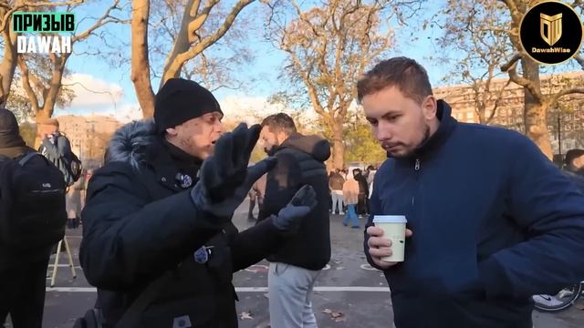 🔥Пара, подвергшаяся промыванию мозгов, прошла обучение у Мусульманина _ Уголок ораторов _ Мансур