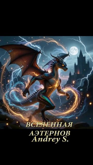 Драконис Перерождение. Вселенная Аэтернов.