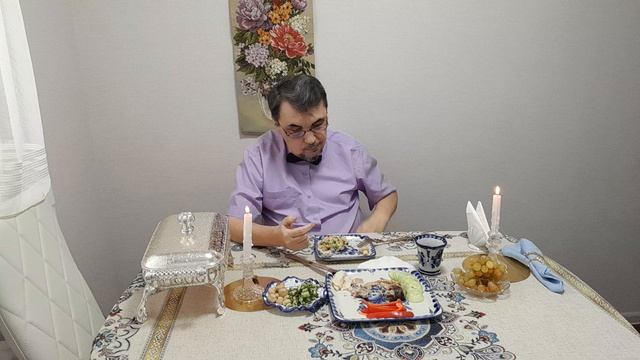 Поминальный обед. О грустном. Часть 2