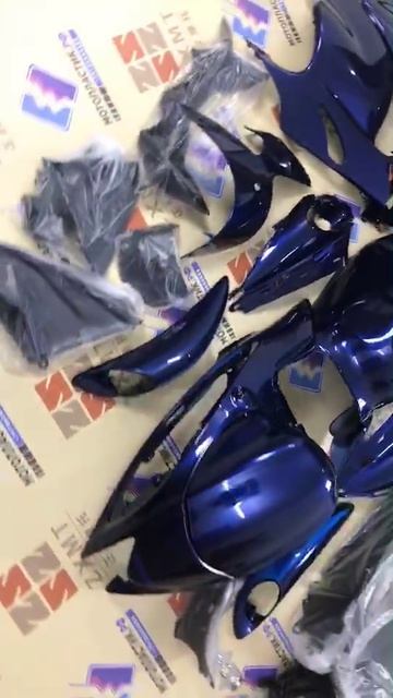 г. Москва Suzuki GSX1300R Hayabusa 2008-2020  ||| мотопластик.рф