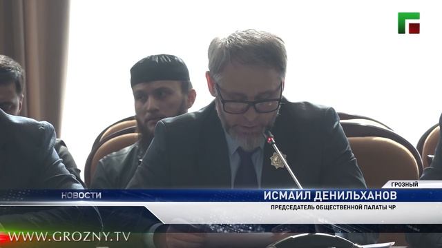 Магомед Даудов: «Подготовка к выборам 2026 года проходит активными темпами»