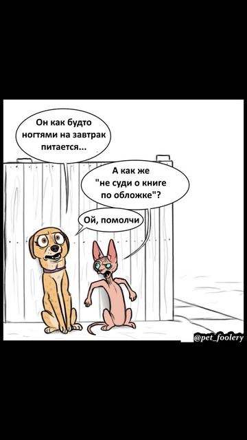 Лола и Вринклз знакомятся с Брутом. Пикси и Брут