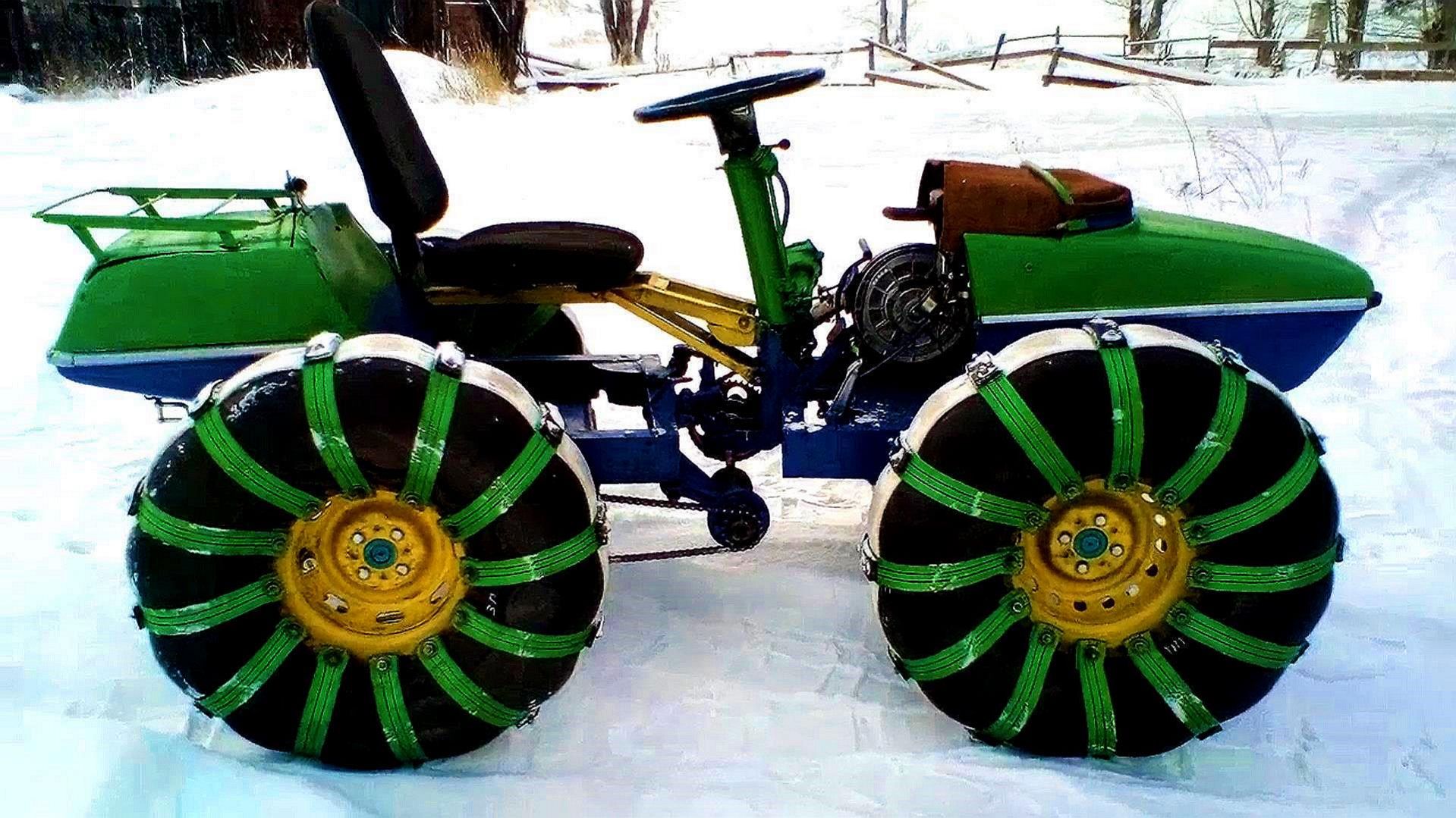 УНИКАЛЬНЫЕ МАШИНЫ, МЕХАНИЗМЫ, ТЕХНИКА, ТЕХНОЛОГИИ И НЕВЕРОЯТНЫЕ ИЗОБРЕТЕНИЯ И САМОДЕЛКИ #319