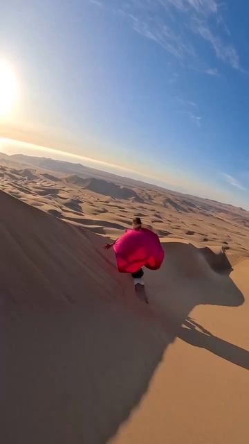 Холм Дракона в Чили