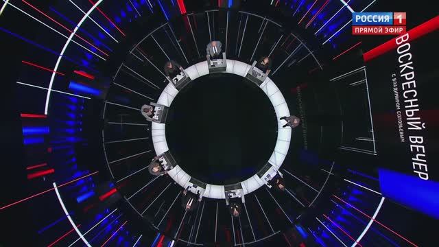 Маргарита Симоньян — о предпоследних временах