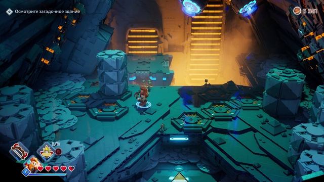 LEGO Horizon Adventures №03 ВАРЛ И ТИРСА