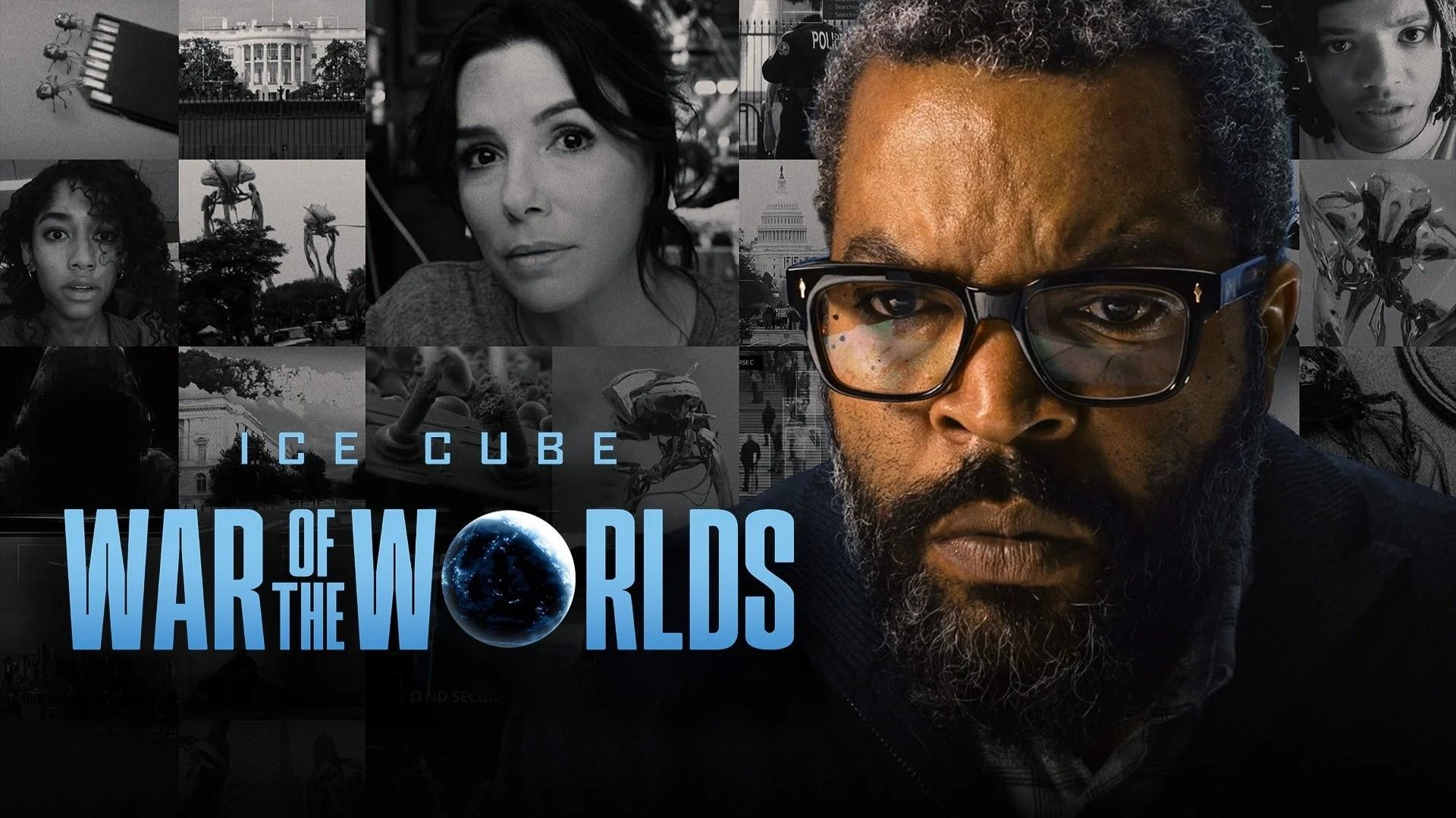 Война миров | War of the Worlds (2025)