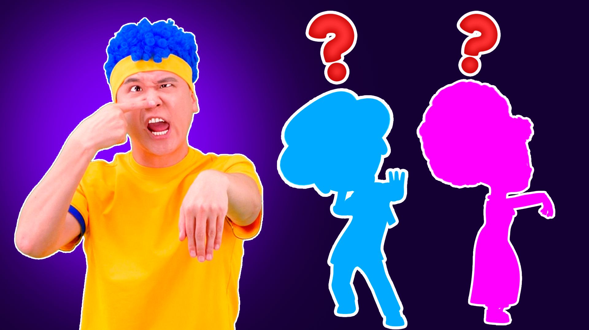 ЛоллиГэг | D Billions Детские Песни