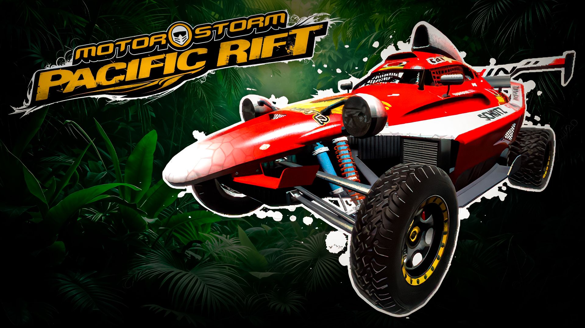 Победоносный срез #8 MotorStorm: Pacific Rift (МоторШторм Пацифик Рифт)