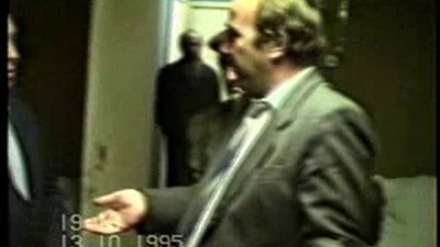 1-е Всесоюзные состязания перводипломников (Тула, 1995)