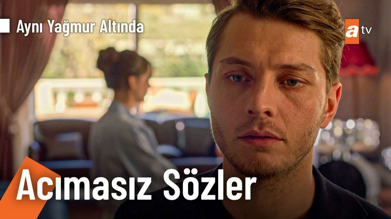 Ali ve Rosa arasında ipler kopuyor! - Aynı Yağmur Altında 6. Bölüm ‪@atvturkiye‬