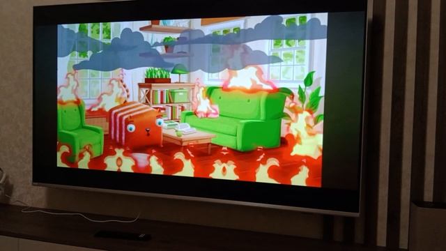 правила пожарной безопасности с Тимофеем, Винни и Кубокотом