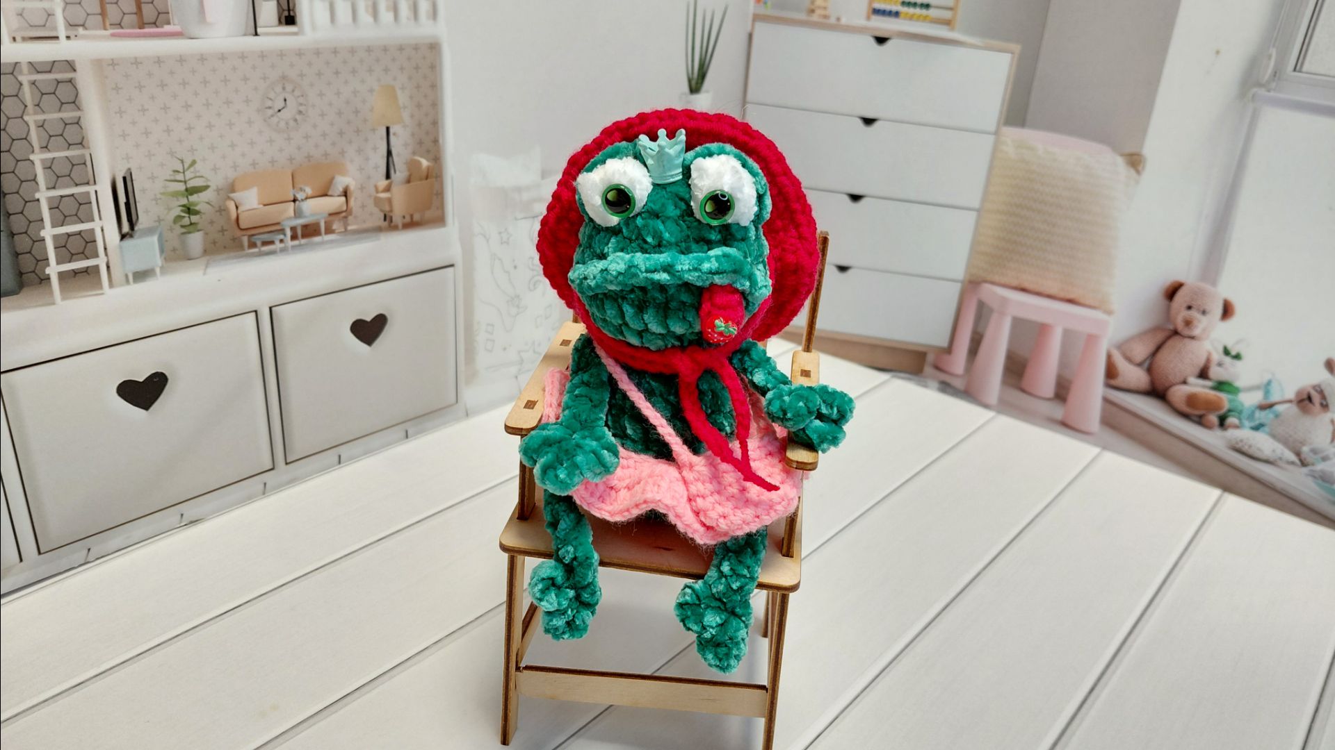 Лягушка🐸   Ответ на загадку в #бешенныхкрючках