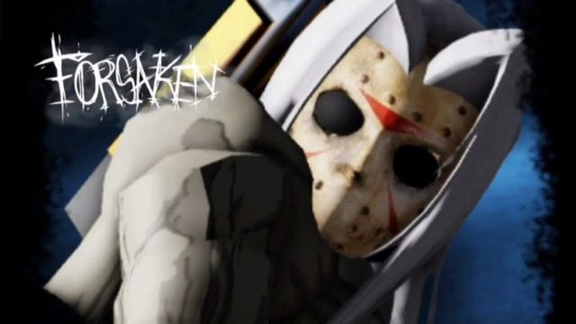 forsaken - hitbox accurate slasher chase theme
