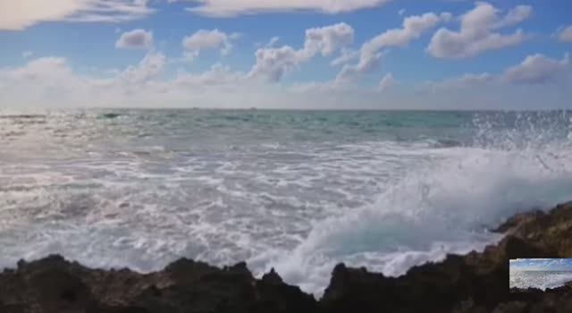 .... Почему Морская вода солёная....