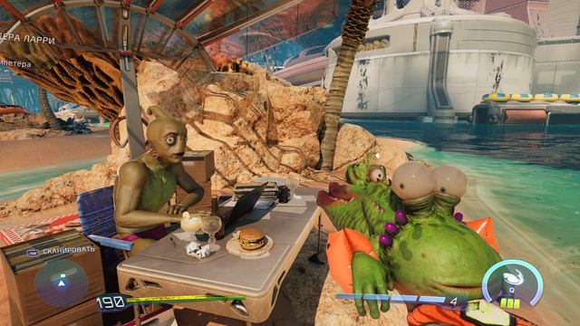 High on Life 2 - [09] прохождение ПК русские субтитры 2026