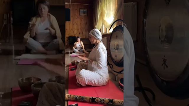 Для расслабления мозга