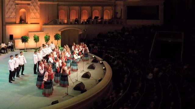 Хор Пятницкого - Ах ты степь широкая