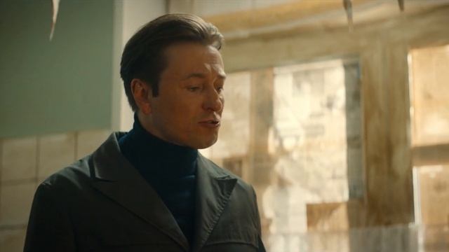 Сериал Бизон дело манекенщицы