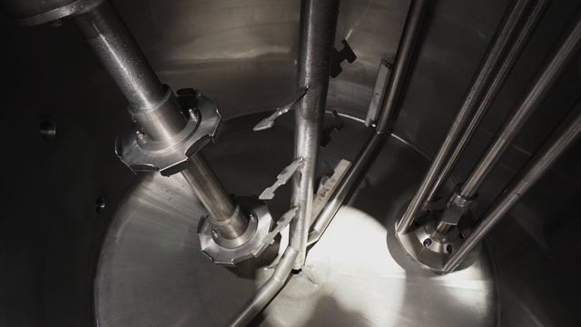 Диссольвер РосМаш вакуумный #диссольвер #миксер #смеситель #росмаш #агромаш