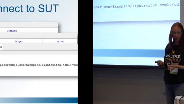 SQA Days 25 — Arnika Hryszko, Автоматическое генерирование тест-кейсов (ну почти автоматическое)