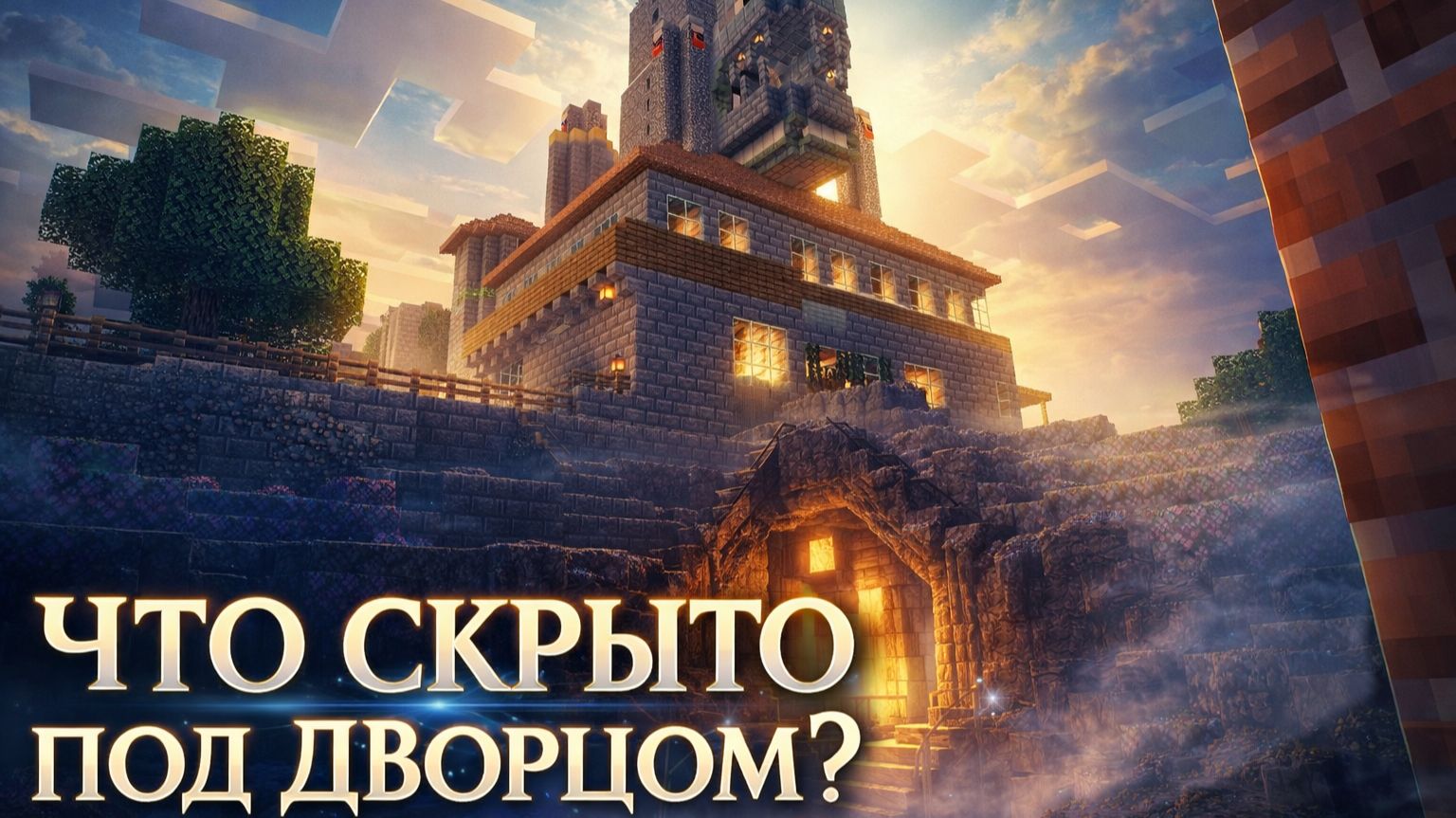 Подземелья Грозной Империи. Что скрыто под дворцом?