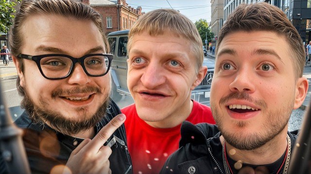 РЖАЧНОЕ ЗНАКОМСТВО БУЛКИНА С ВАСИЛИЧЕМ😂| БУЛКИН ПОКАЗАЛ СВОЮ НОВУЮ ТАЧКУ!