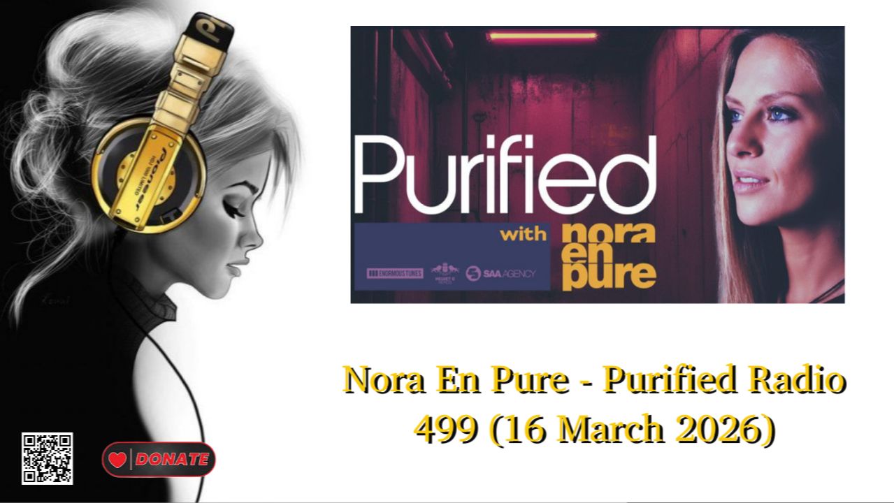Nora En Pure - Purified Radio 499 (16 March 2026)