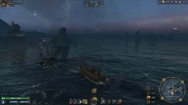 Будни пве фармера топим имперцев, торговцев! World of Sea Battle код друга 722686 для RU1