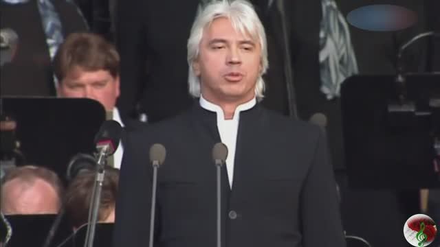 Дмитрий Хворостовский. Ария Онегина из оперы П. Чайковского  "Евгений Онегин"