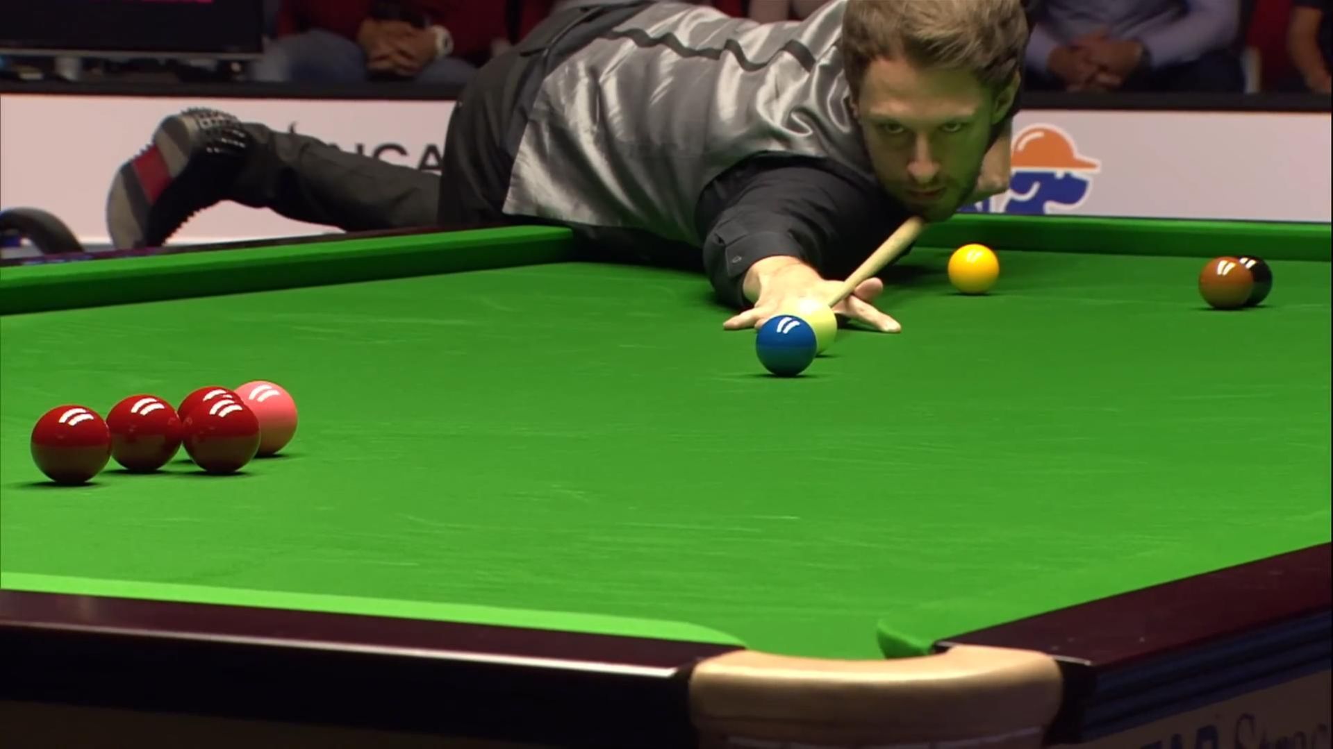 Снукер. Джадд Трамп против Ронни О’Салливана | 2016 European Masters Final