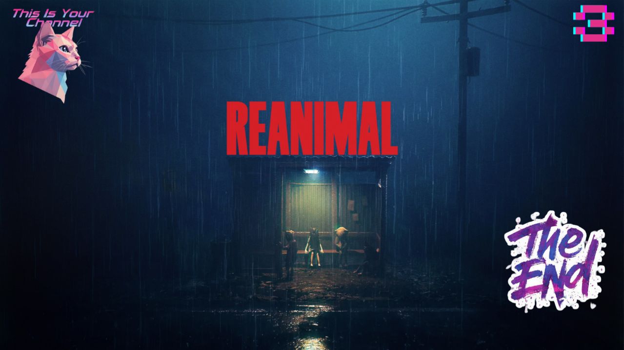 REANIMAL Прохождение на Xbox Series (Без комментариев) - Часть 3 (ФИНАЛ)