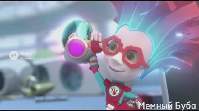 Фиксики Большой Секрет Нейросеть