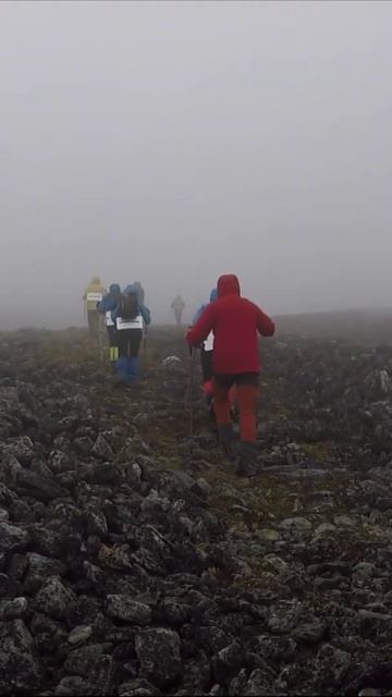 Непогода в Заполярье