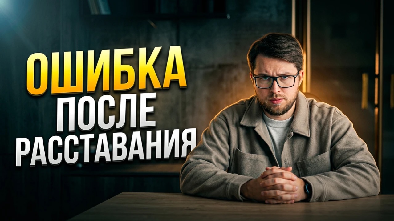 Как ПРАВИЛЬНО пережить РАССТАВАНИЕ? Психологический разбор