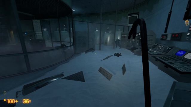 Каскадный Резонанс Black Mesa (1)